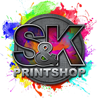 S&K Printshop - Dye Sublimation and Direct to Garment Printing